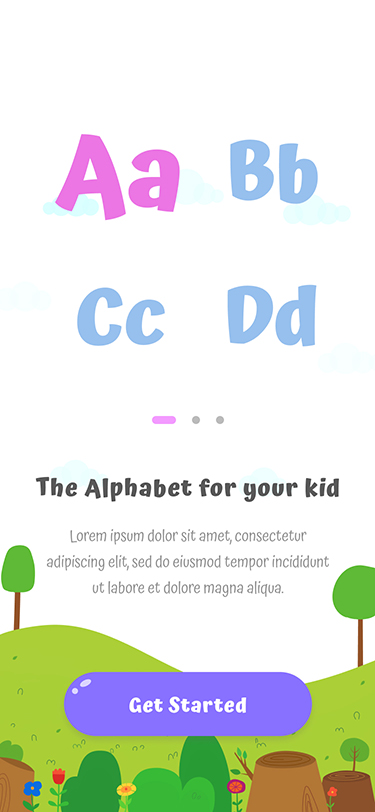 ABC Learning - React Native App by thirteendev | CodeCanyon